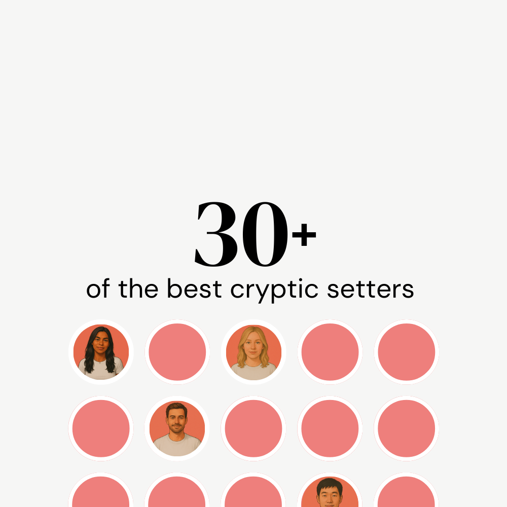 Daily Cryptic - The Best Way to Learn Cryptic Crosswords